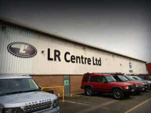 LR Centre Ltd in Liverpool L24 - Craft My Auto