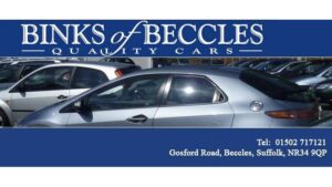 Binks Of Beccles NR3 - Craft My Auto